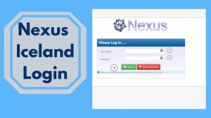 Login Portal - Nexus Iceland